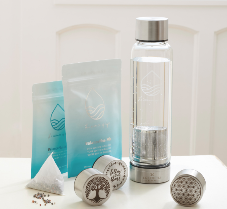 5 Reasons You Need a BalancePlus Reusable Bottle - Gaia Magnets & Wellness