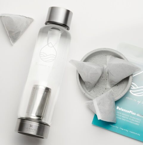 5 Reasons You Need a BalancePlus Reusable Bottle - Gaia Magnets & Wellness